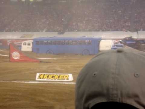 Racing Rnd 1: Predator vs. The Crashmaster