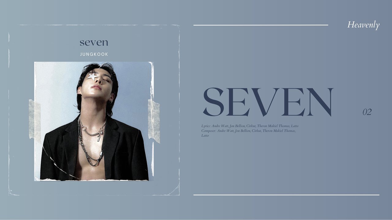 jungkook - seven feat. latto (explicit ver.) (lyrics) - YouTube