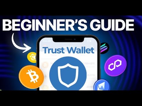Trust Wallet Setup and Installation - YouTube