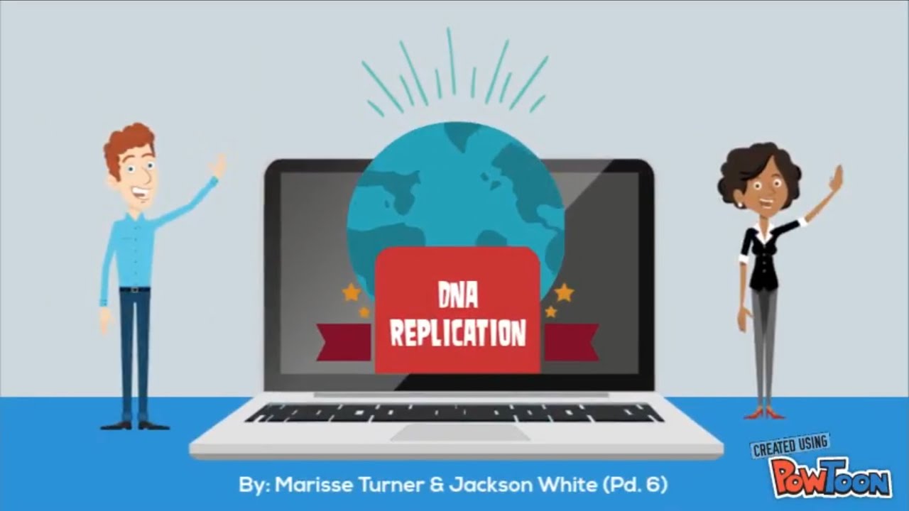 DNA Replication Story - YouTube