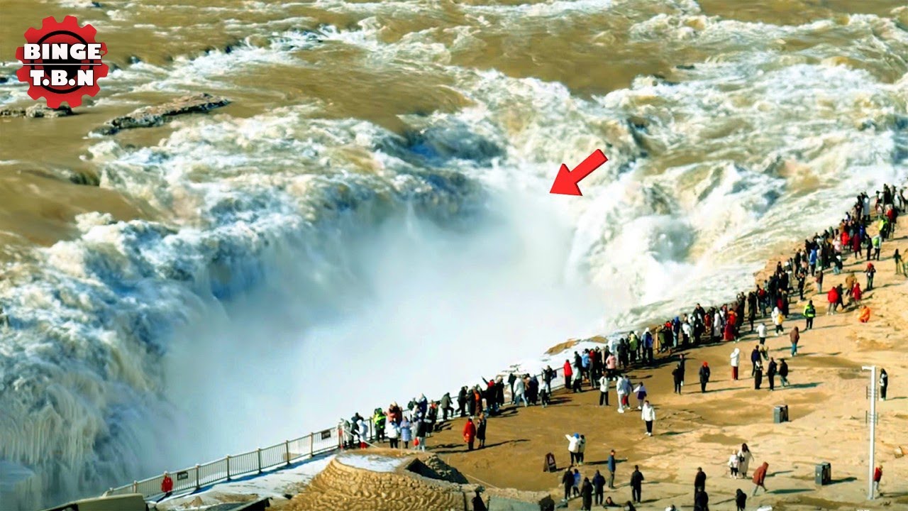 Momentos increíbles captados por la cámara | Lo mejor del mes #56 - YouTube