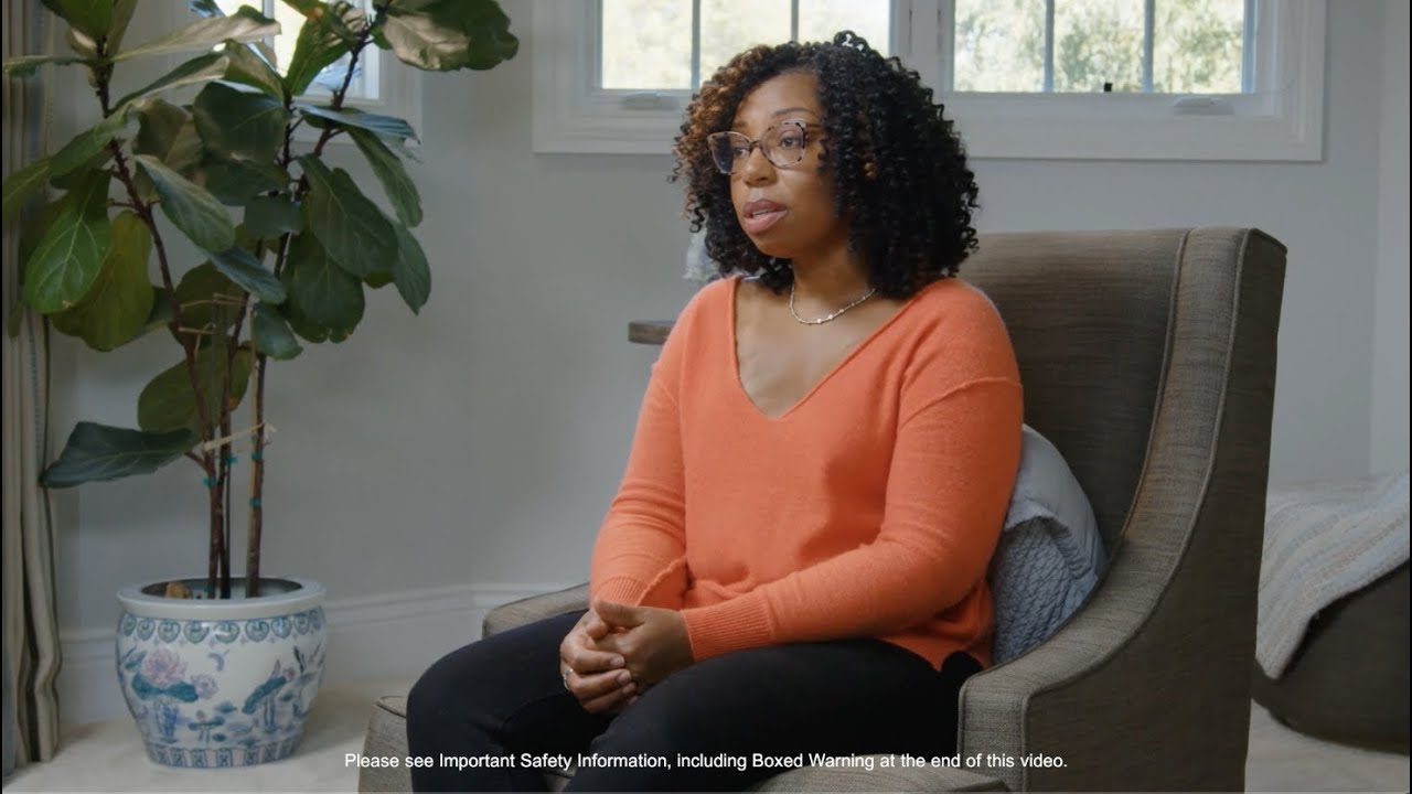 From emotional numbness to empowerment: Alexea’s breast cancer story ...
