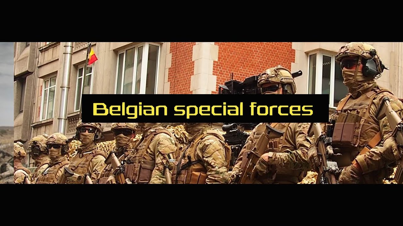 Belgian Special Forces | HD | "We are ready" | - YouTube