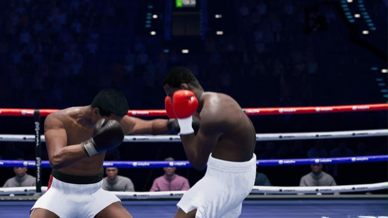 Undisputed Muhammad Ali Vs Buster Douglas - YouTube