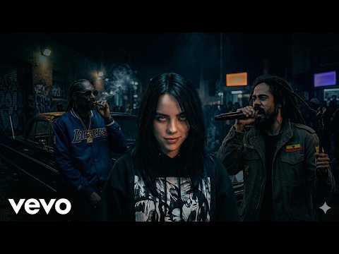 Damian Marley ft. SnoopDogg and Billie Eilish - Inner Battles (Official Music Video) OUT NOW!!!!!