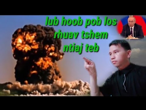 Lub hoob pob yuav los rhuav tshem ntiaj teb txaus ntshai heev - YouTube