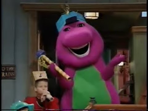 Barney & Friends: Bunches of Boxes (Season 7, Episode 5) - YouTube