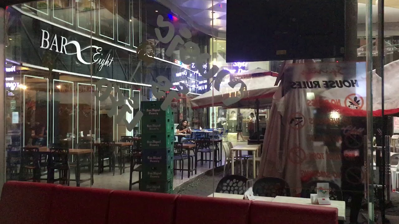 Spirits Bar Bellagio Square Malate Manila - YouTube