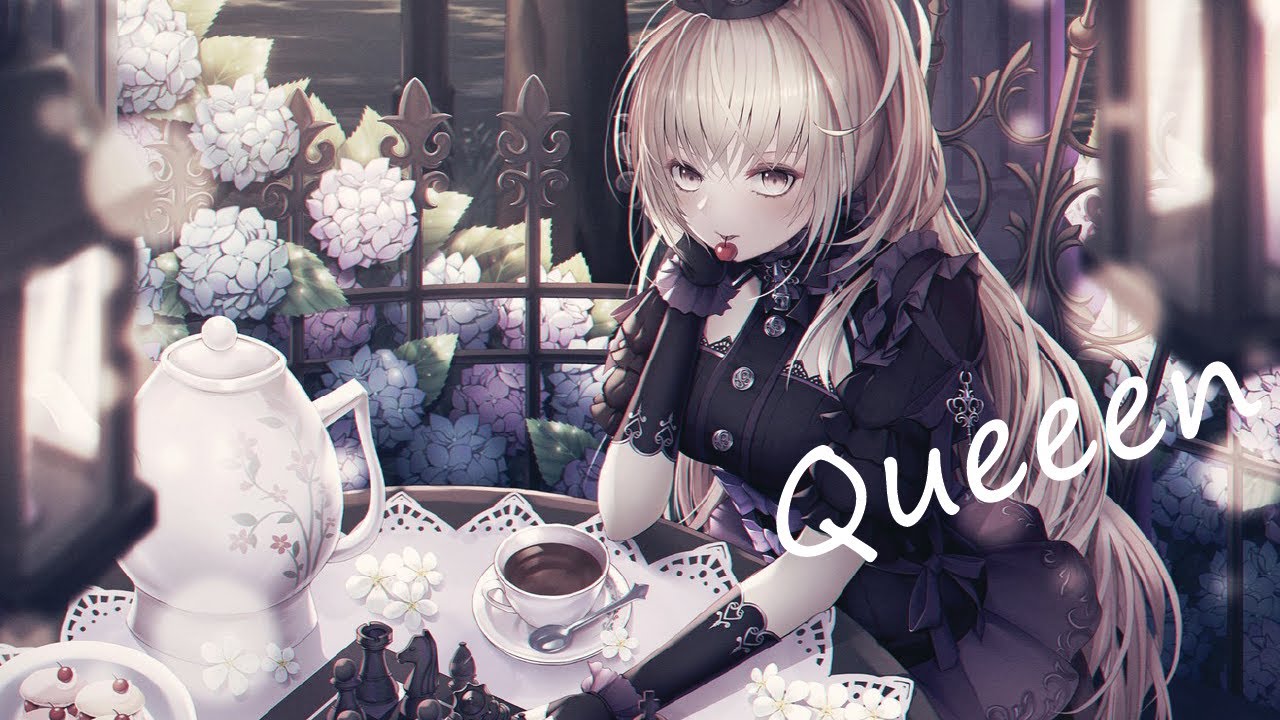 Nightcore Queen By Lauren gray - YouTube
