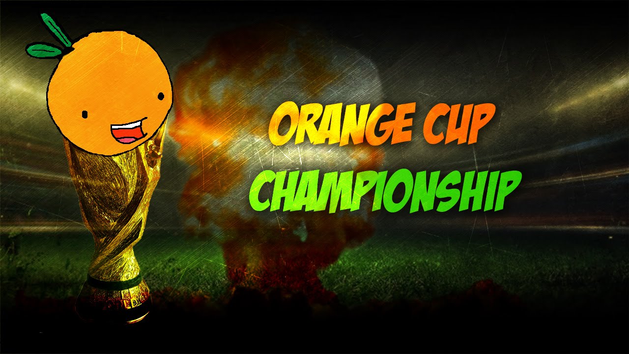 Fifa 15 Orange cup game 2 - YouTube