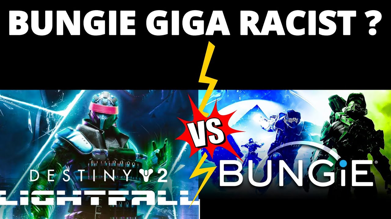 Bungie is at it again! (Legal Showdown: Bungie vs. Ingrid Alm) - YouTube