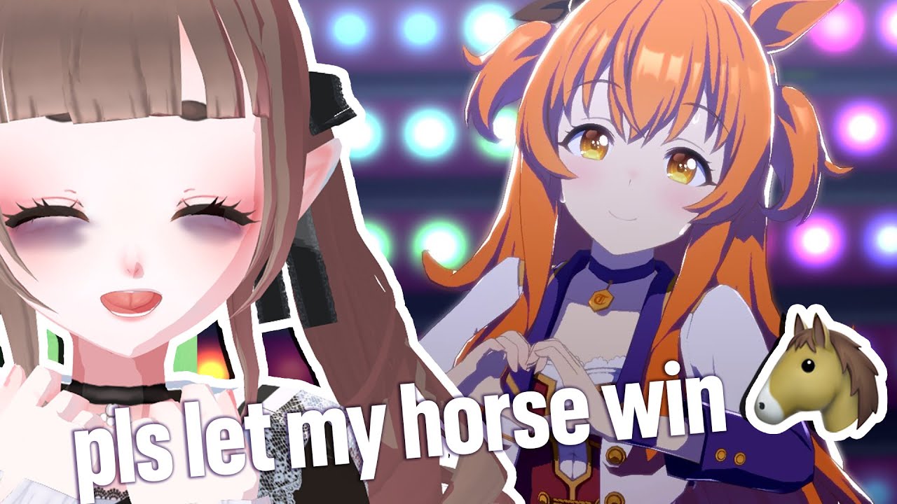 🗣️ LET ME WIN URA FINALE WITH MAYANO TOP GUN PLS: Playing Uma Musume ...