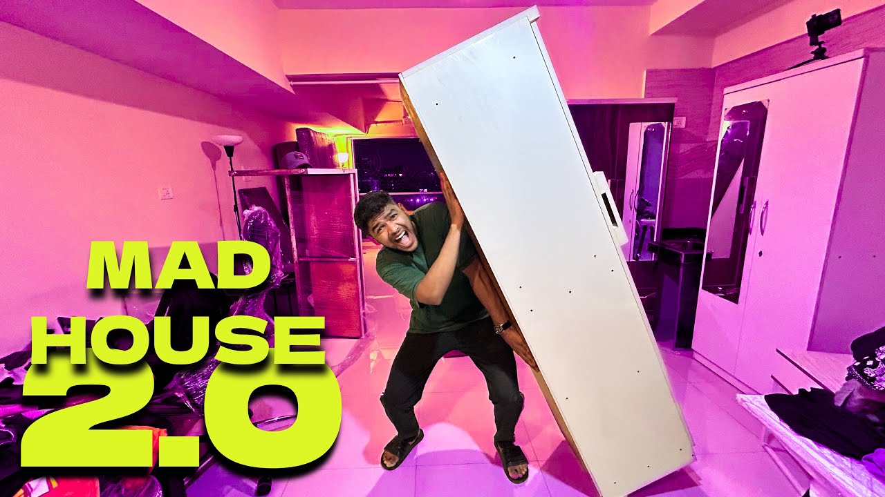 NEW CONTENT HOUSE IN MUMBAI - YouTube