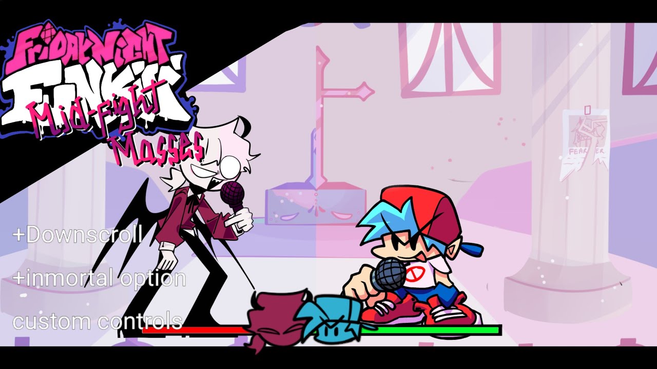 Fnf Sam engine v0.1 mod - YouTube