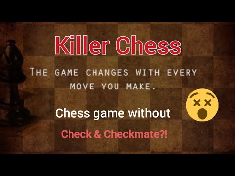 Anti-Chess Blitz game chess variant aka losing game - YouTube