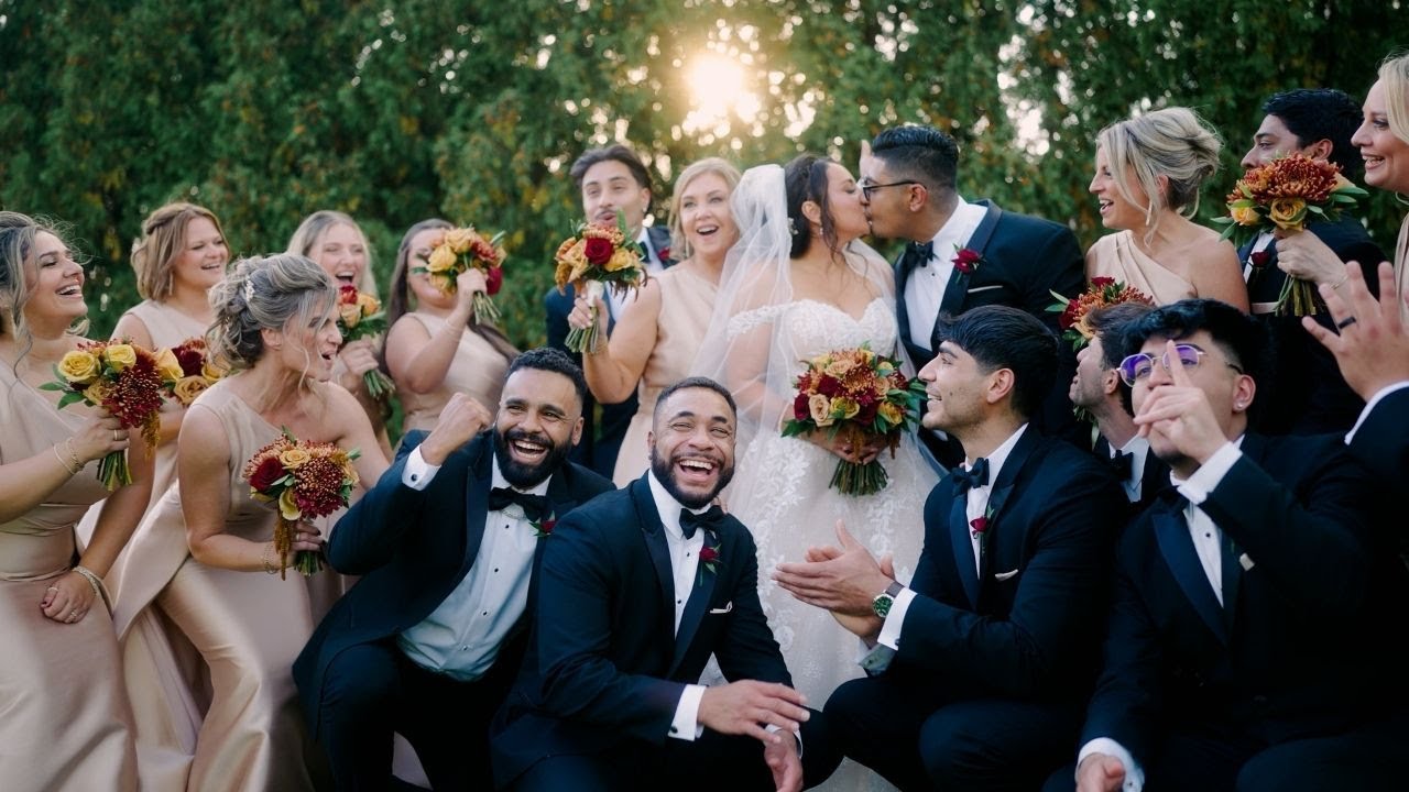 Katie + Jonathan | La Novia × El Novio | Greystone Country Club ...