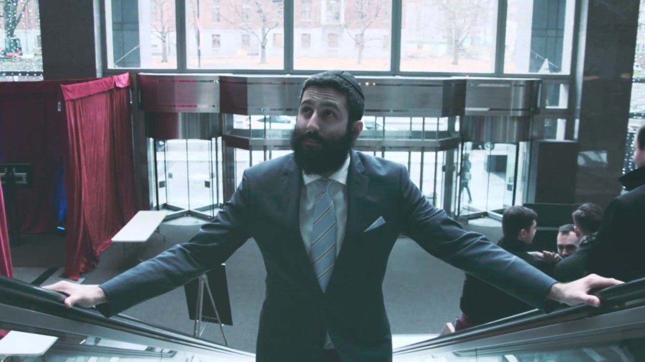 Berel Solomon Launches Wealthy Commercials - YouTube