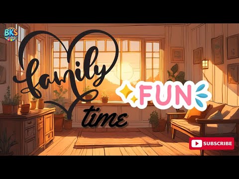 Family Song for Kids ️ A Fun & Happy Song About Family Love! | Bubbly ...