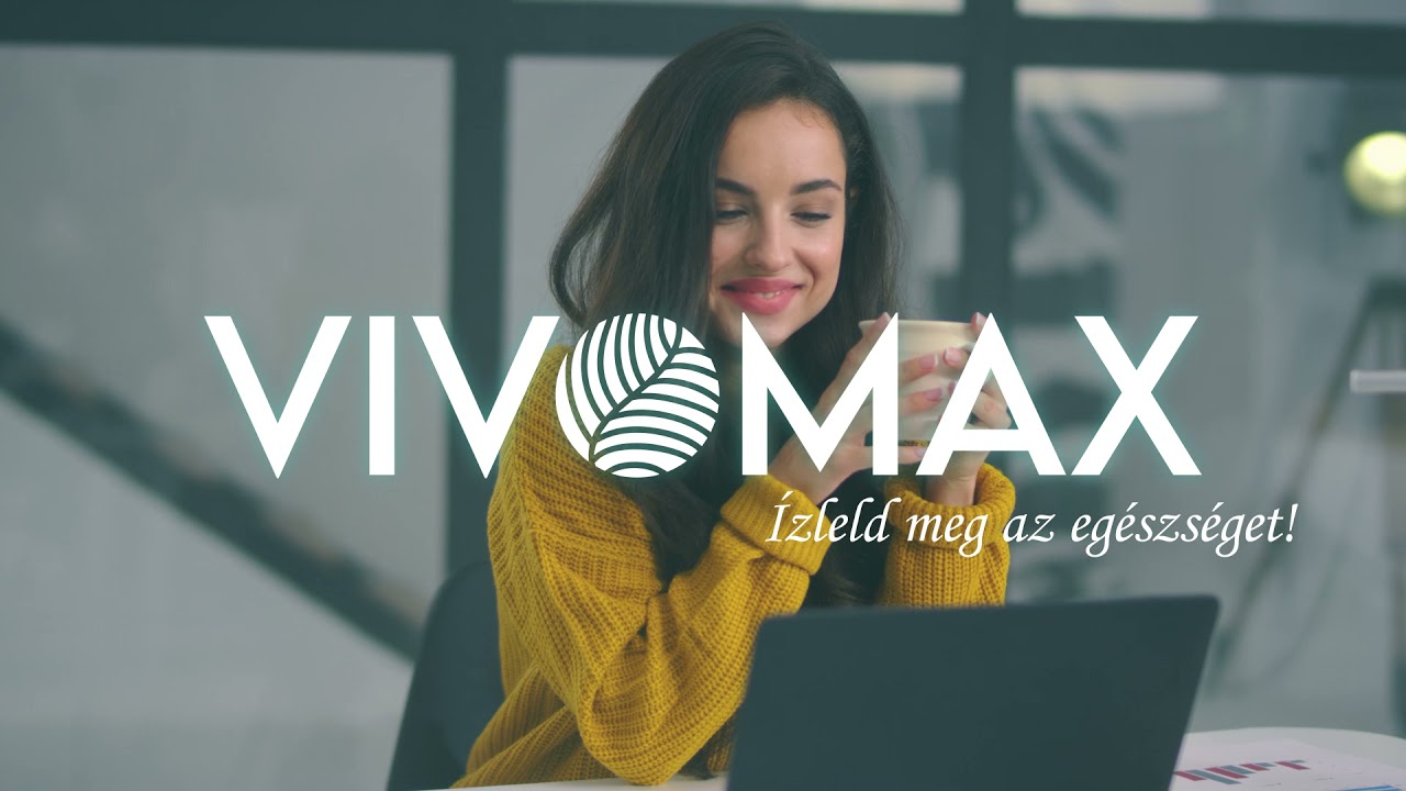 VIVOMAX TEA - YouTube
