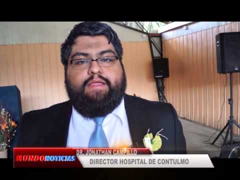 Hospital de Contulmo celebró el día de Nacional del Hospital - YouTube