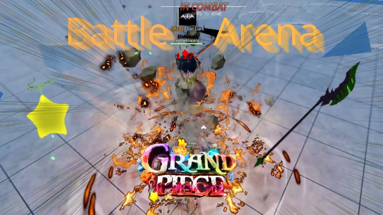 Noob Does Arena[GPO] - YouTube