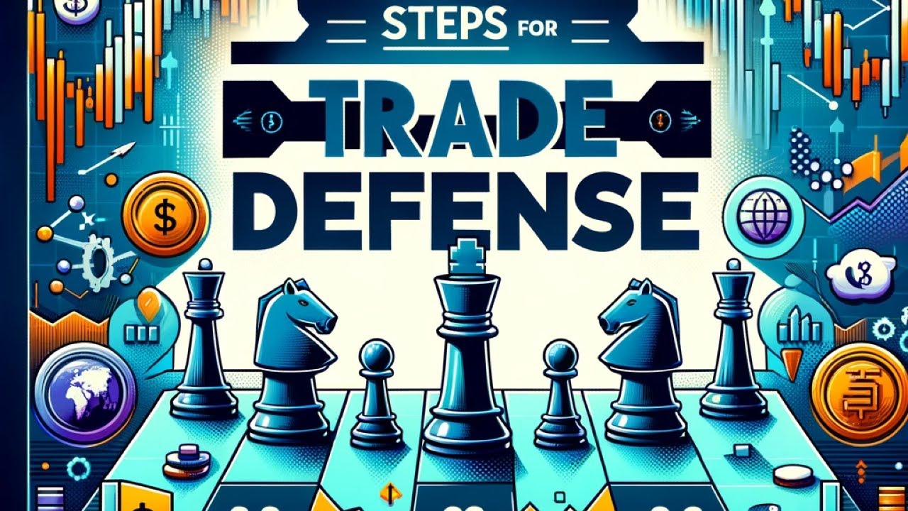 Three Steps for Trade Defense (Process) - YouTube