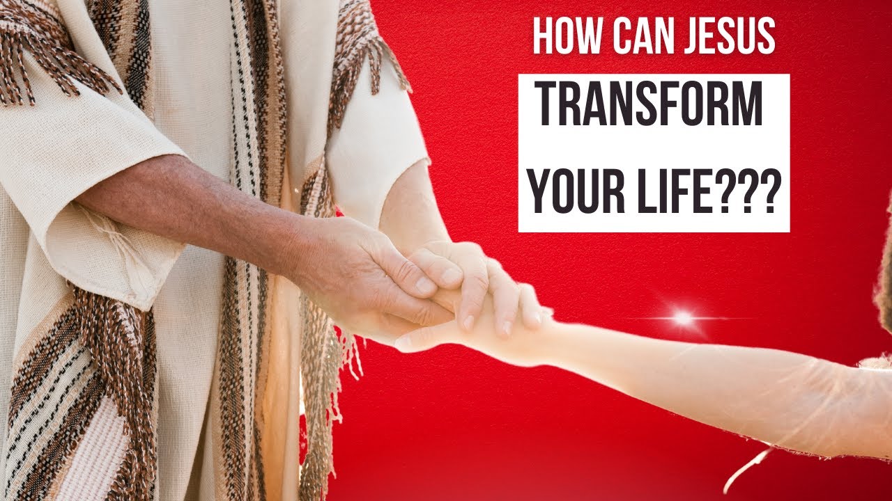 Jesus Can Transform Your Life #jesusshorts #Christian # ...