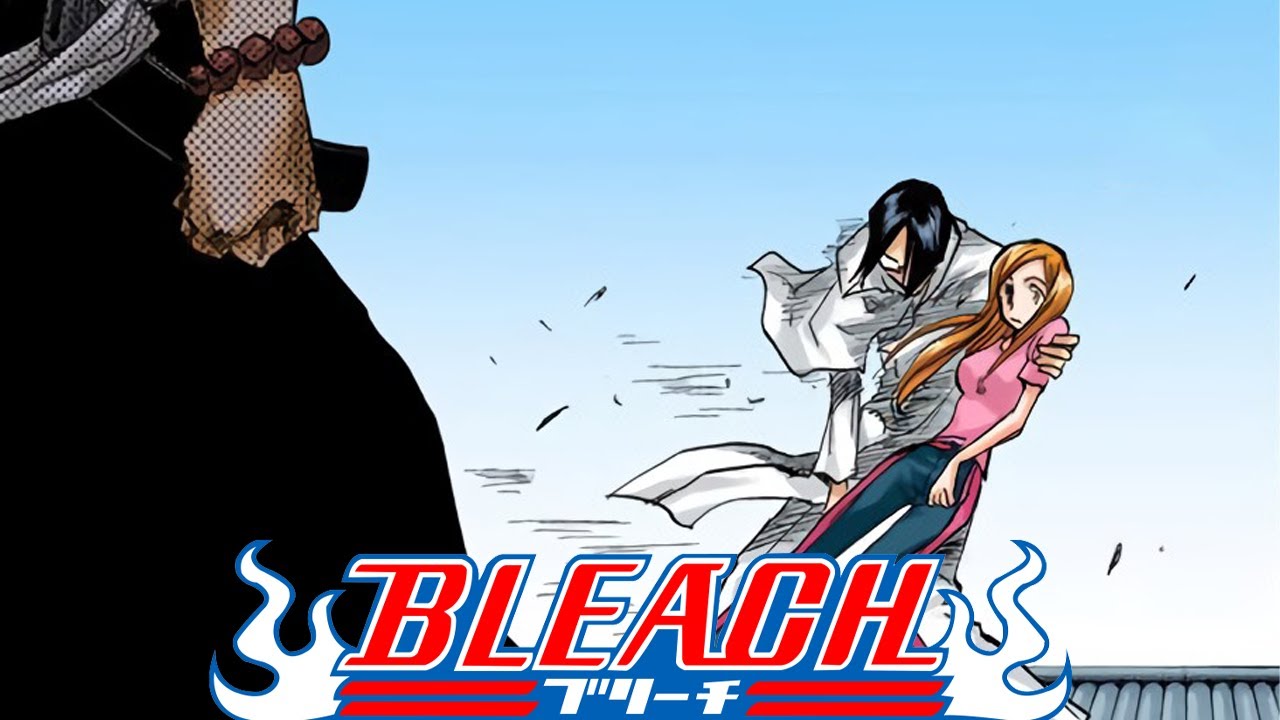 Uryu (& Orihime) vs "The Weapons Master" || BLEACH REACTION HIGHLIGHT ...
