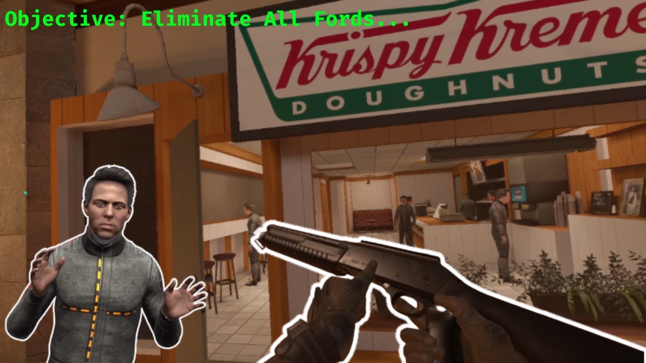 Eliminating Every Single Ford in BoneLab VR - YouTube