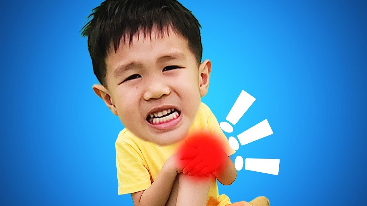 The Boo Boo song | DoReMi Bricks Kids Songs & Nursery Rhymes - YouTube