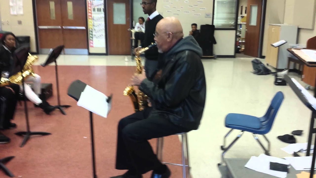 Tricities jazz band practice - YouTube