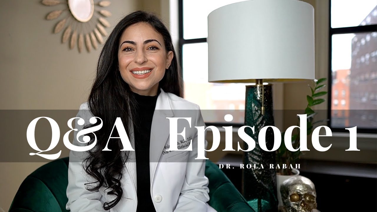 Q&A Episode 1 | Intro, about me, and being Arab - YouTube