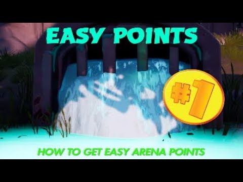 HOW TO GET SO MANY ARENA POINTS!!!CHAMPIONS DIVISION!!! - YouTube