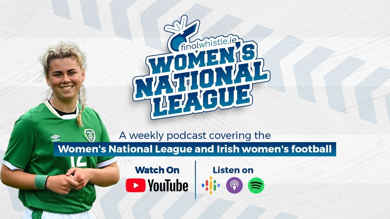 LOIWomen Podcast: Jenna Slattery (Galway United) - S3 Ep9 - YouTube