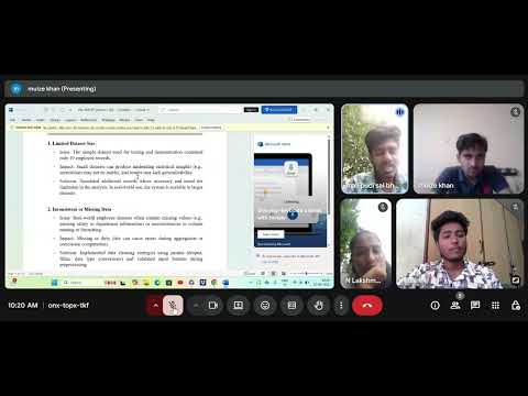 Employee Performance Analysis Using Python - YouTube