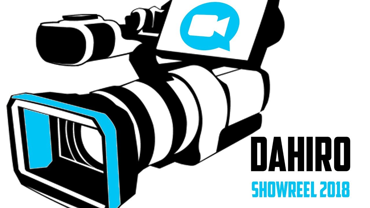 DAHIRO - SHOWREEL 2018 - YouTube