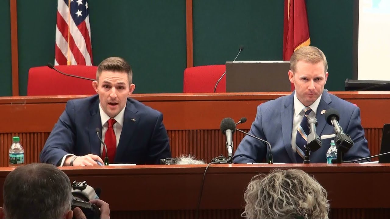 GA House Speaker David Ralston legislative leave — Derek Somerville and ...