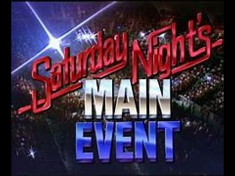 Another lowered expectations Saturday Night Main Event - YouTube