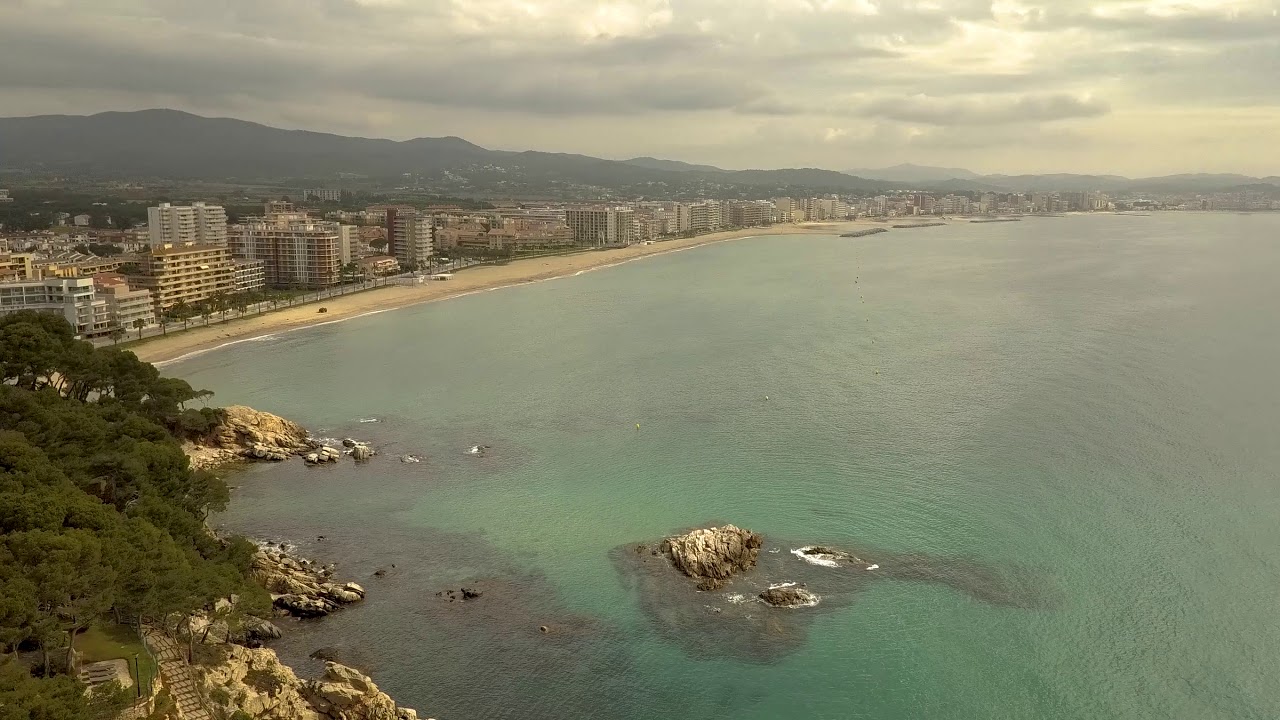 Calonge y sus playas - YouTube
