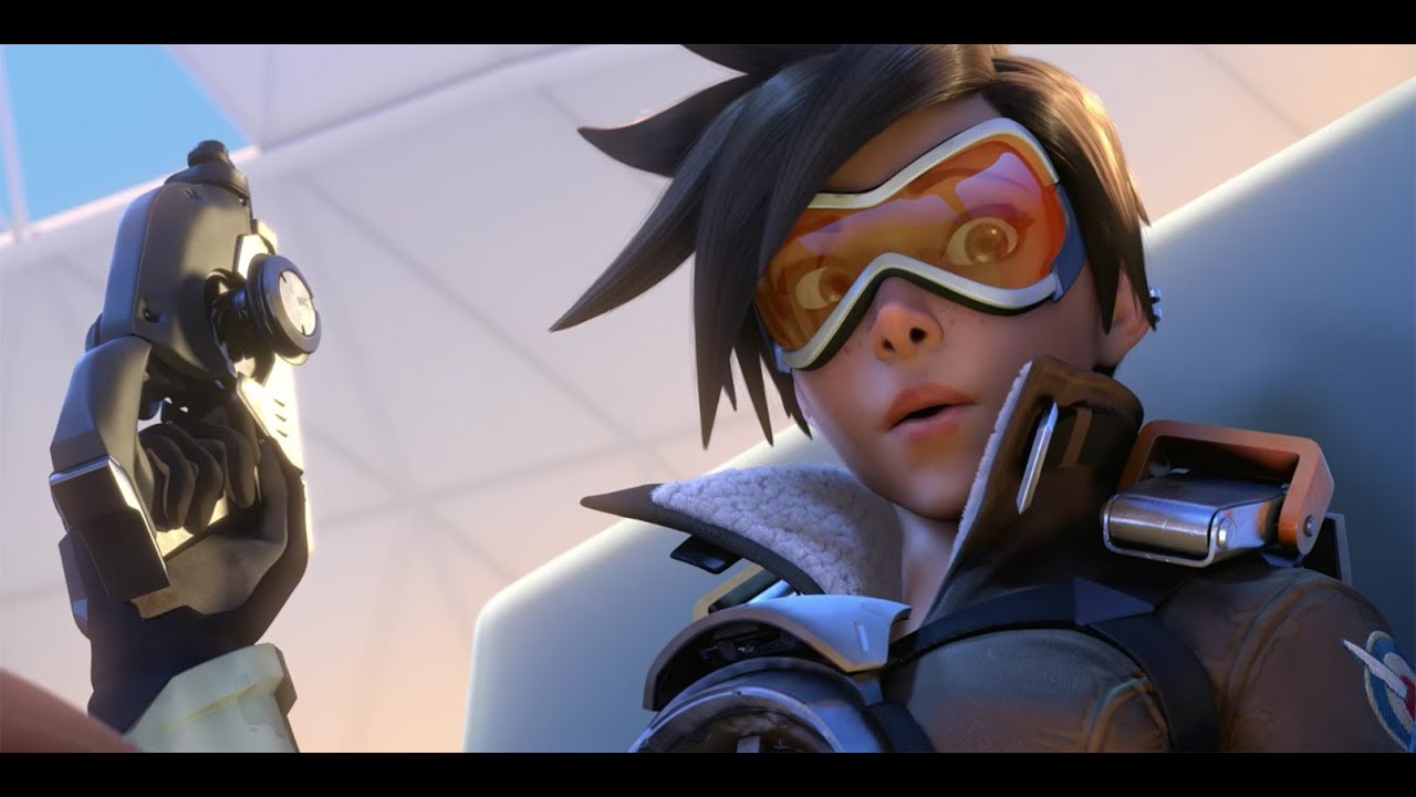 Classic Kade/Grant Mess Around// Overwatch HIGHjynx - YouTube