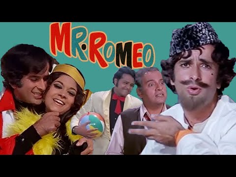 Rare Song ,Kishore Kumar ,Manna Dey ,Qawwali #ranjeet #shashikapoorsongs #MR ROMEO किशोर कुमार