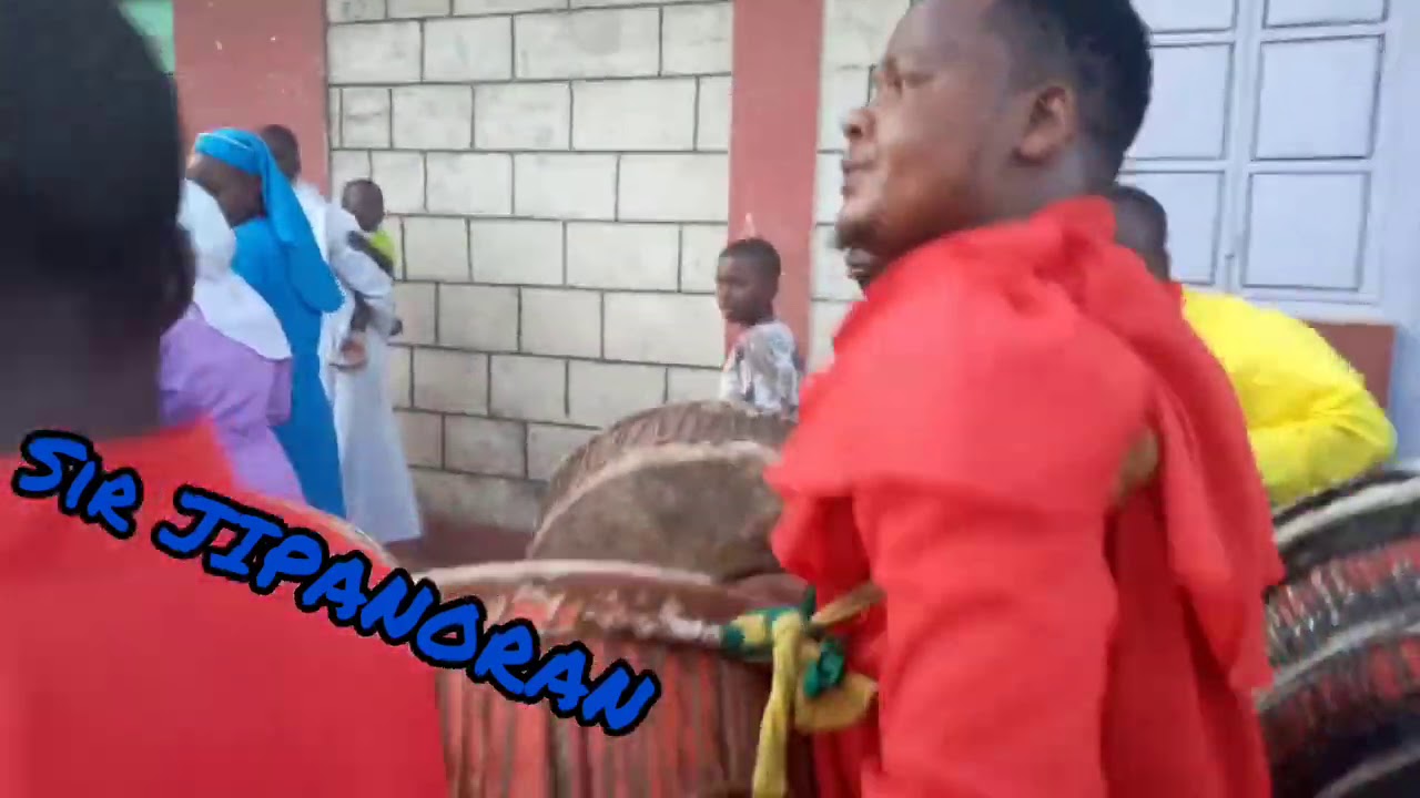 KAKA ALUOCH GO BUL ROHO MSANDA - YouTube