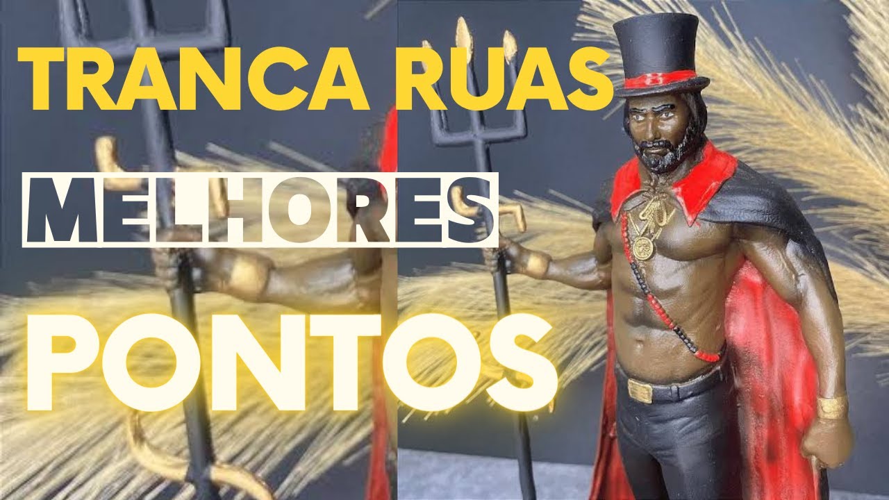 Tranca ruas melhores pontos☠😍💀 - YouTube Music