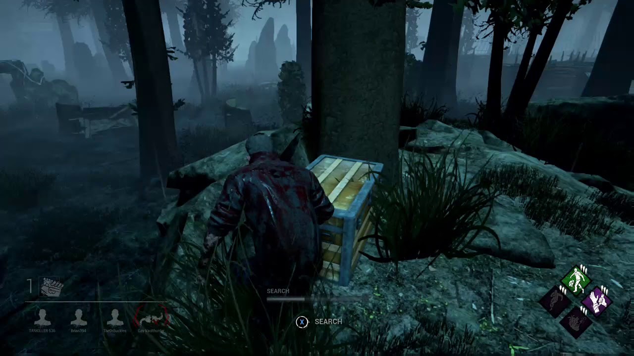 dbd vid 31 - YouTube