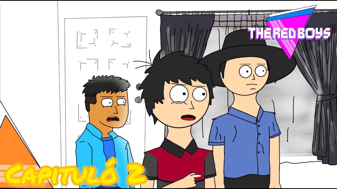 The Red boys: capituló 2 un día de locos - YouTube