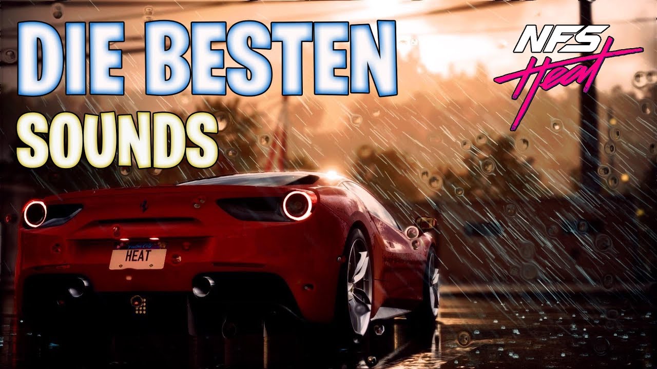 Top 15 Auto Sounds in Need for Speed Heat - YouTube