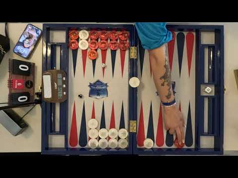 İbrahim Karaca (White) - Sara Yazdani (Red) @ Izmir Open 2026 - Round 5