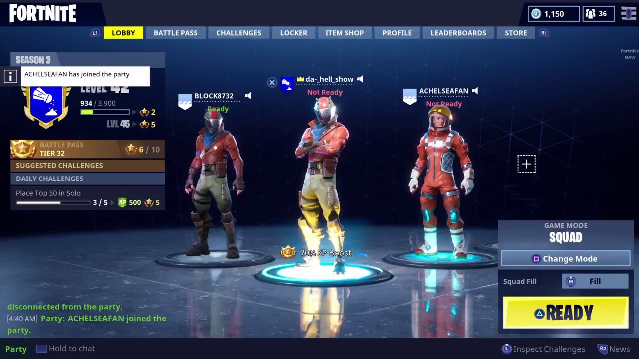Fortnight battle royal MaC* esp 12 baby kittens - YouTube