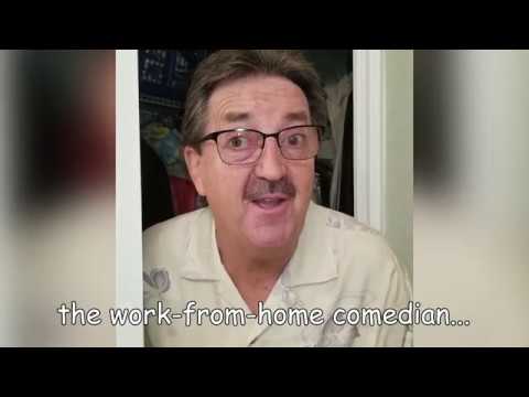 The Work From Home Comedian - YouTube