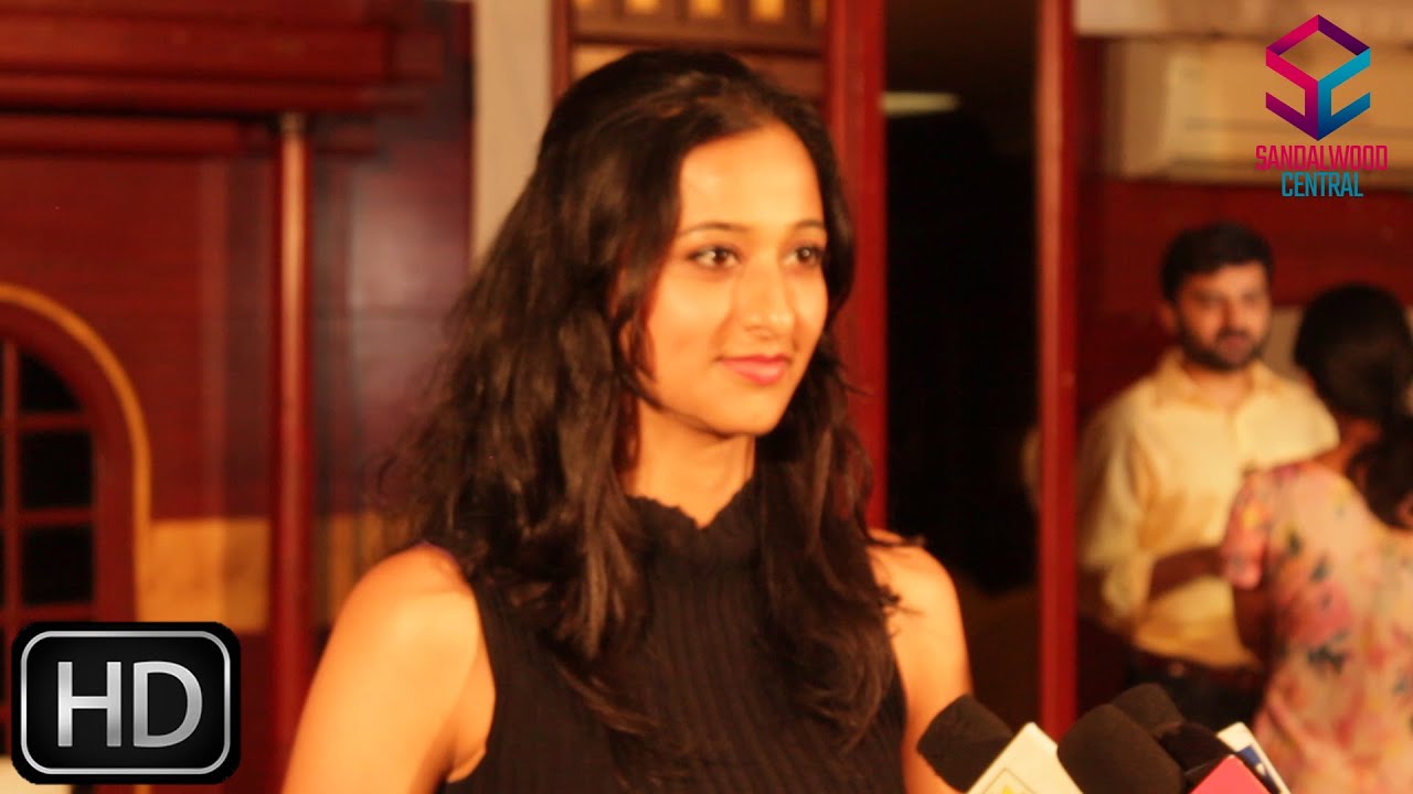 'Rangitaranga' Press Meet: Actress Radhika Chetan Talks About Her Role ...